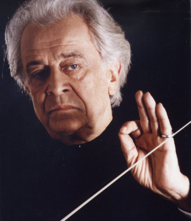 Der Dirigent Kurt Redel - ZEITBLATT