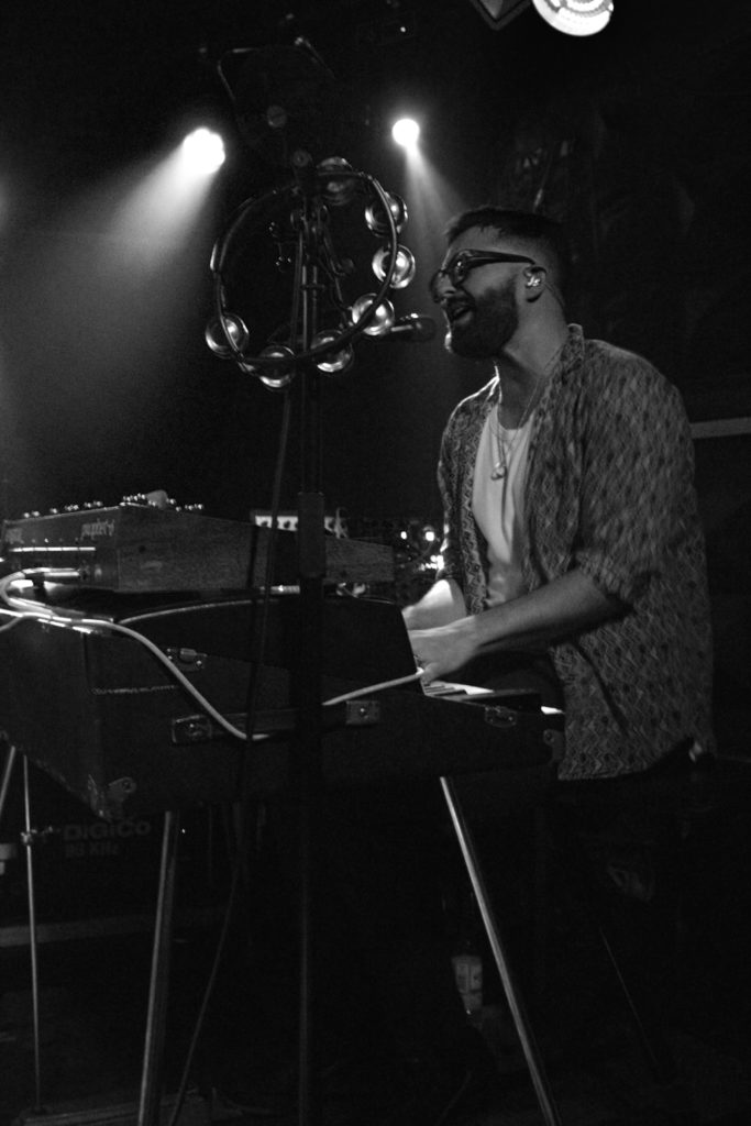 Haelos, the great sense of dark euphoria, performed in Berlin - ZEITBLATT