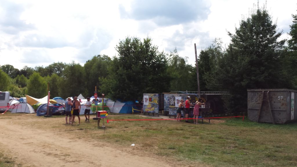 Garbicz Festival 2019 - ZEITBLATT