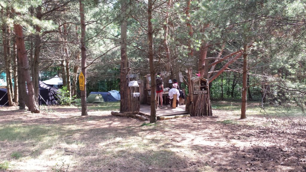 Garbicz Festival 2019 - ZEITBLATT