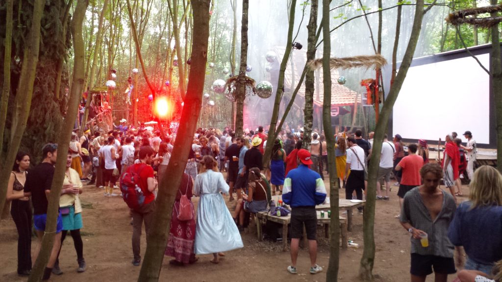 Garbicz Festival 2019 - ZEITBLATT