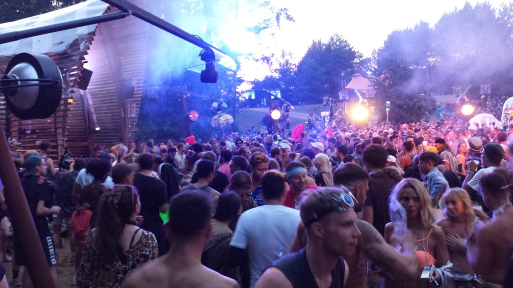 Garbicz Festival 2019 - ZEITBLATT