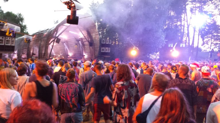 Garbicz Festival 2019 - ZEITBLATT