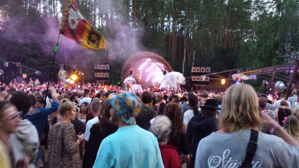 Garbicz Festival 2019 - ZEITBLATT