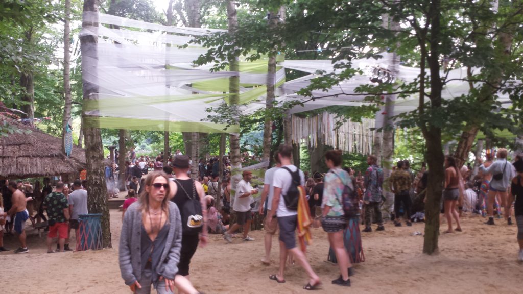 Garbicz Festival 2019 - ZEITBLATT