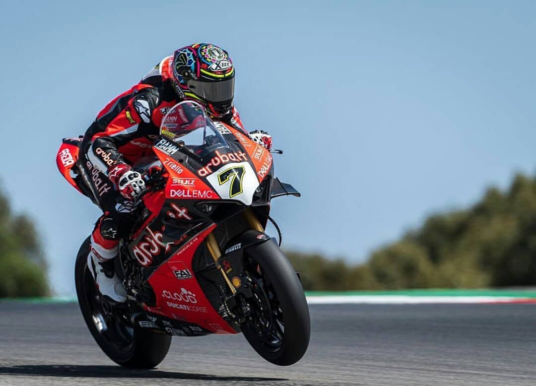 MOTO CHAMPIONNAT DU MONDE SUPERBIKE 2019 : "Vert"un cinquième sacre ...