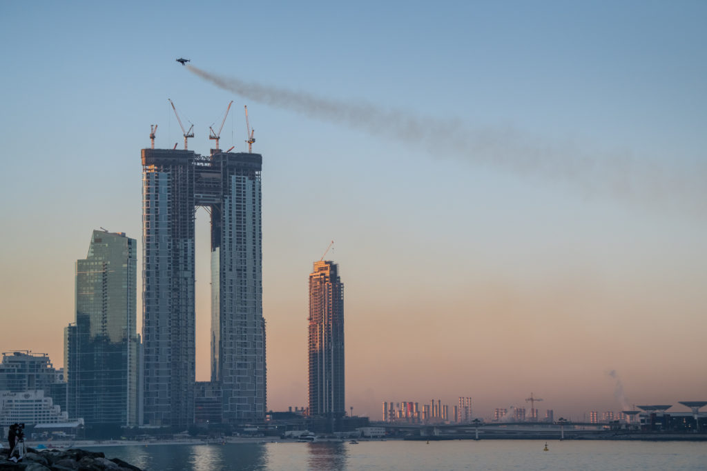 Mission 2 → Jetman achieves world first for Expo 2020’s Mission: Human ...
