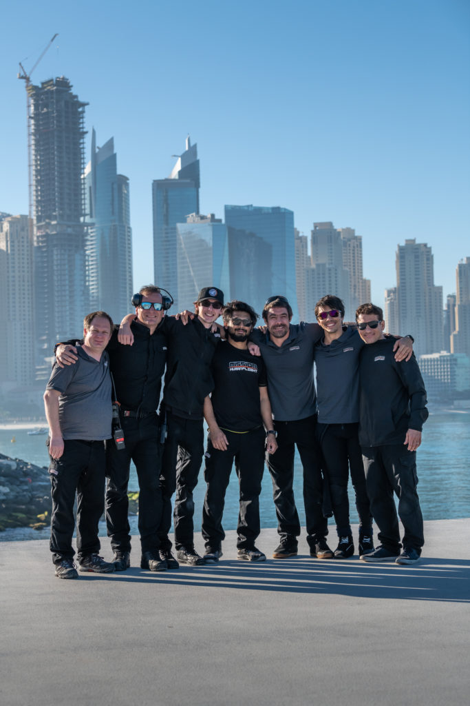 Mission 2 → Jetman achieves world first for Expo 2020’s Mission: Human ...