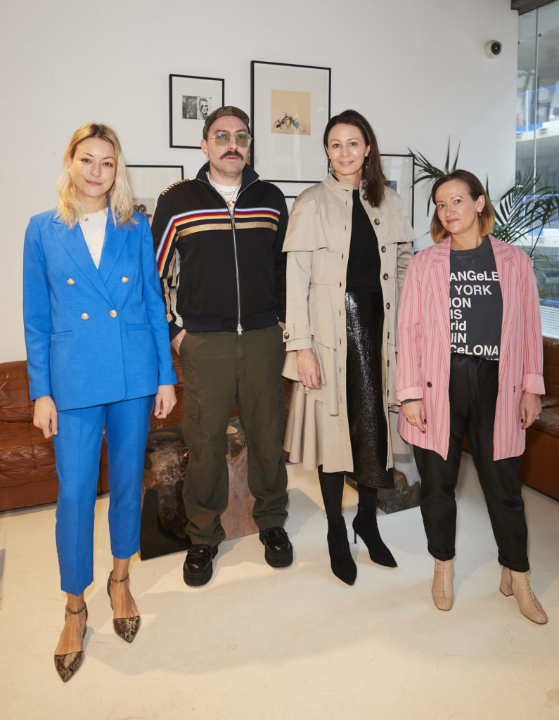 THE BRITISH FASHION COUNCIL AND MTV ANNOUNCE THE “MUSIC MEETS FASHION ...