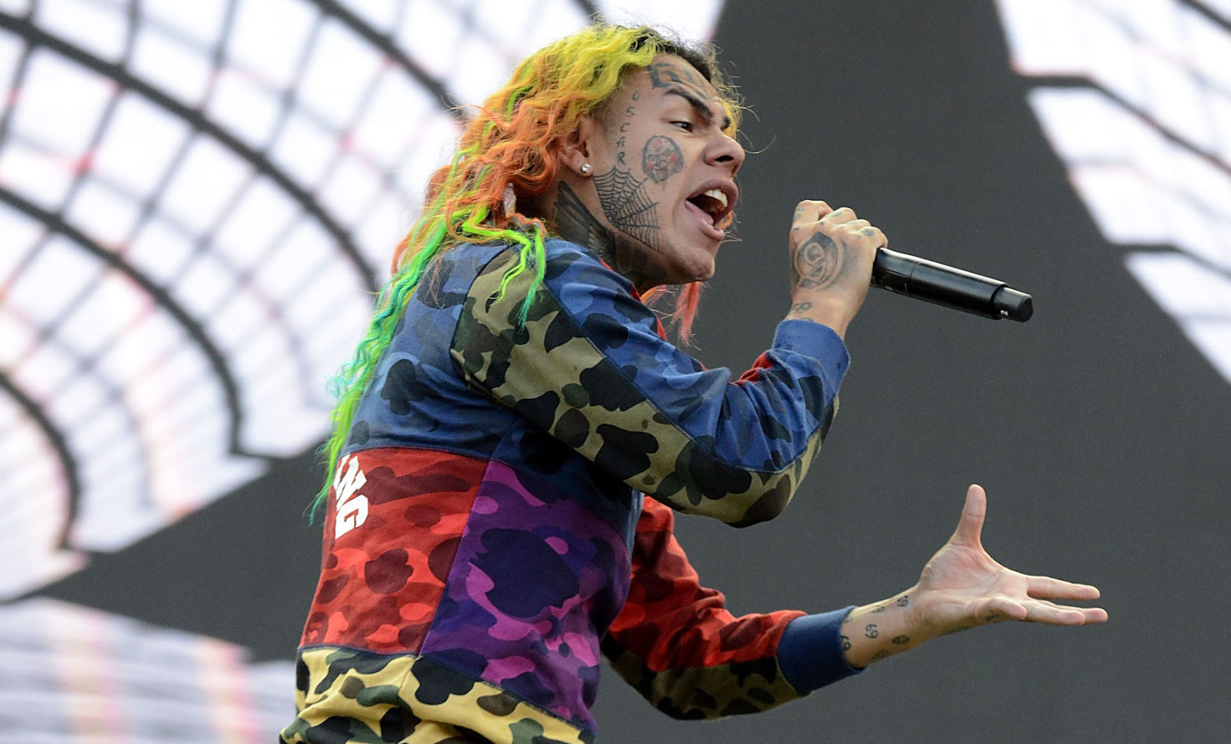 6ix9ine-studio - ZEITBLATT