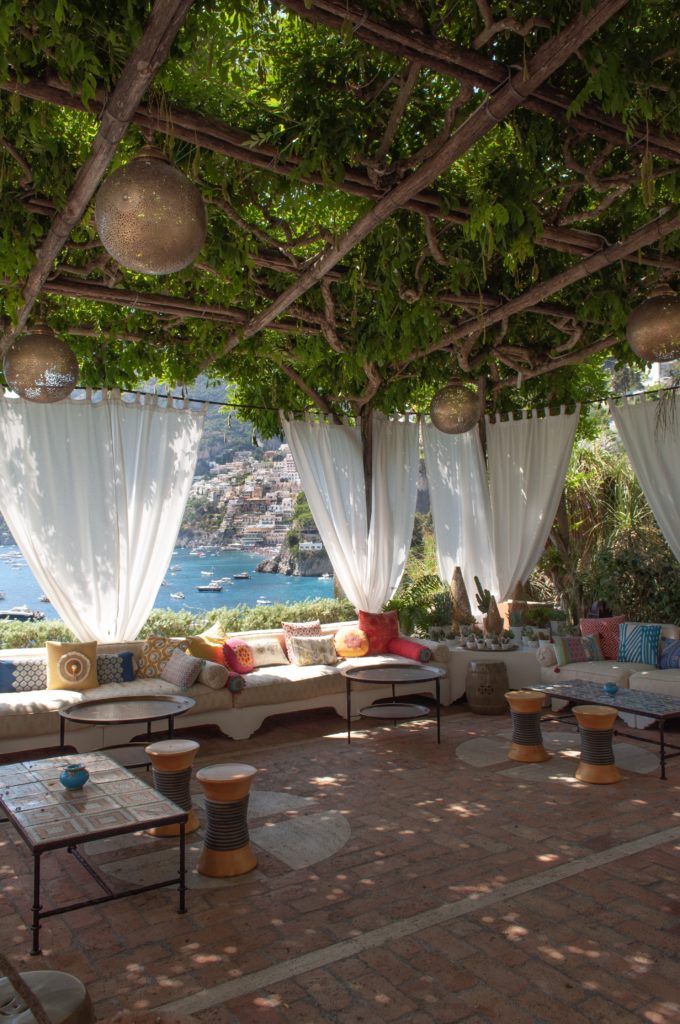 Das Haus des Maestro Zeffirelli, Hotel Villa Treville // La casa del ...
