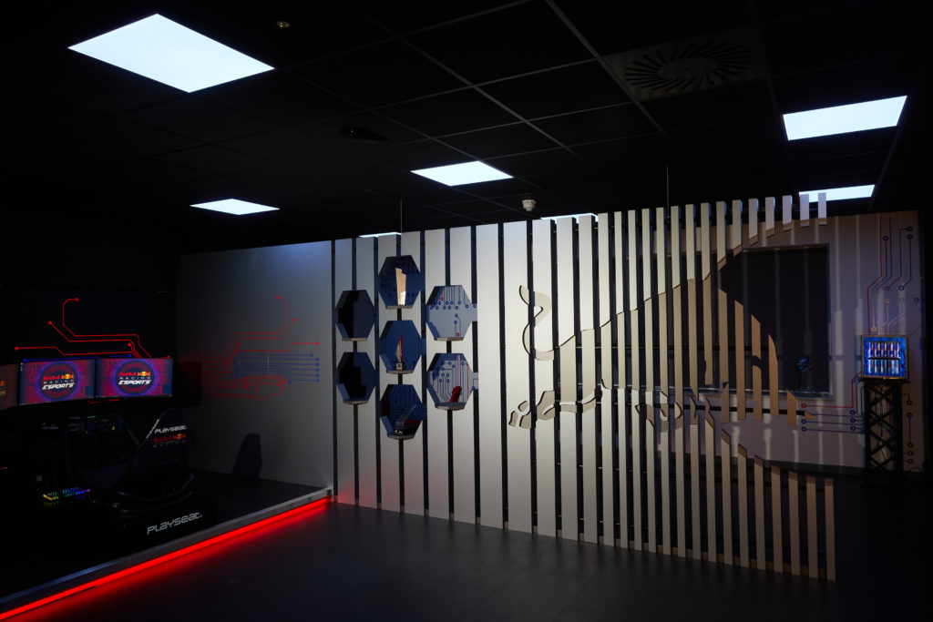 Red Bull Racing Esports unveil state-of-the-art training facility ...