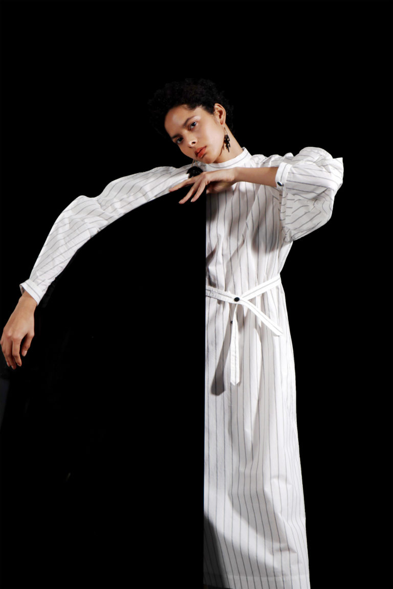 The Gayeon Lee digital presentation for FW 21 - ZEITBLATT