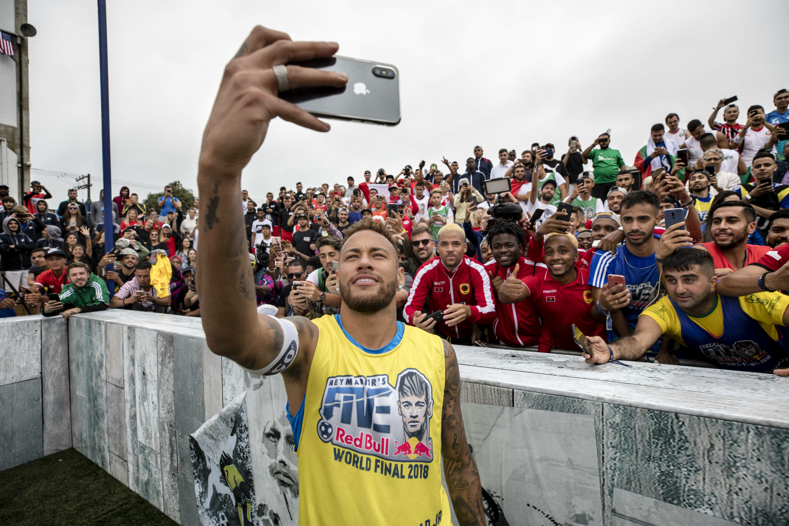 INTERVIEW: Neymar Jr on records, age and his five-a-side event - ZEITBLATT