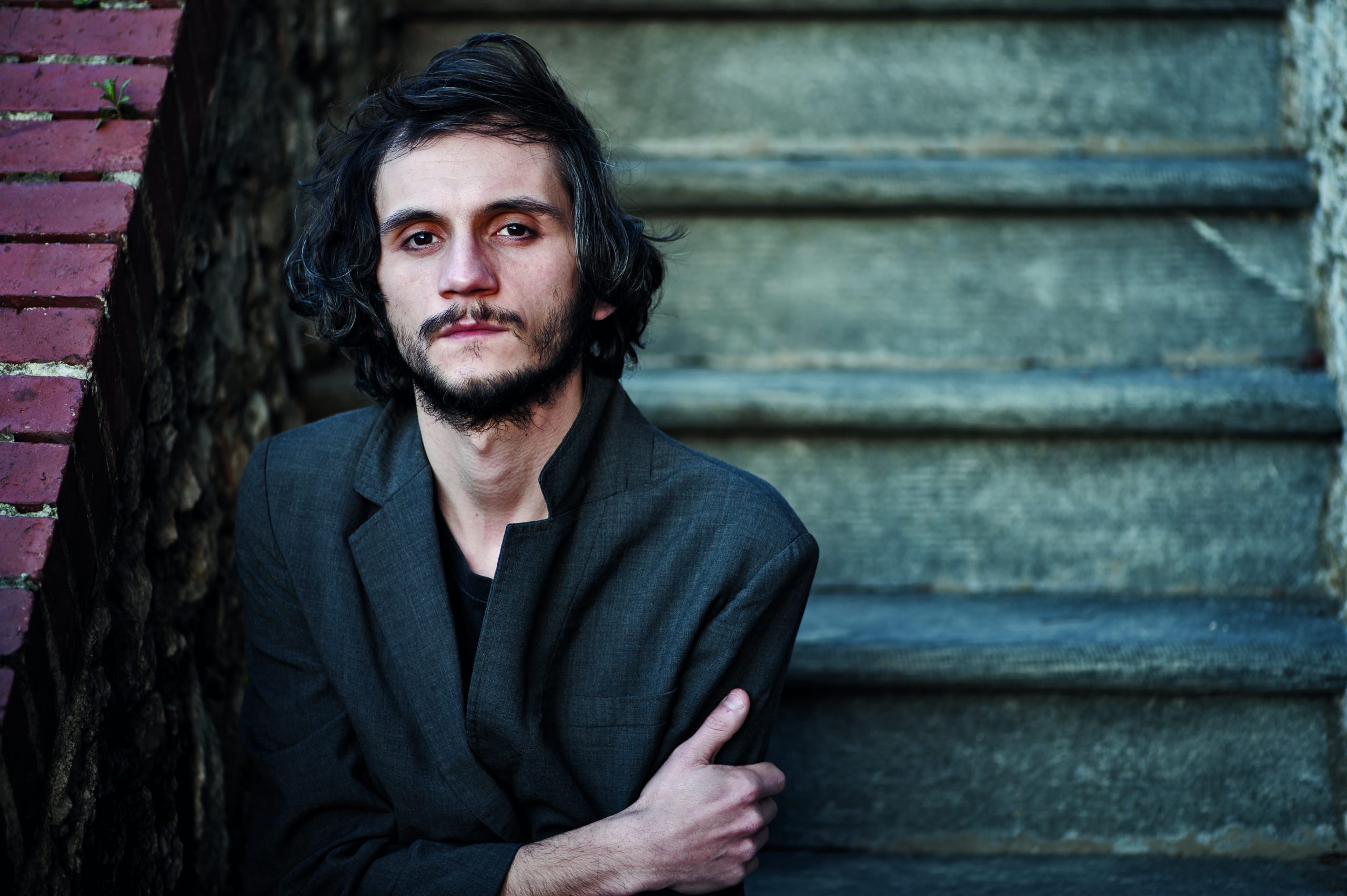 Nicolas Zullo's debut album - ZEITBLATT