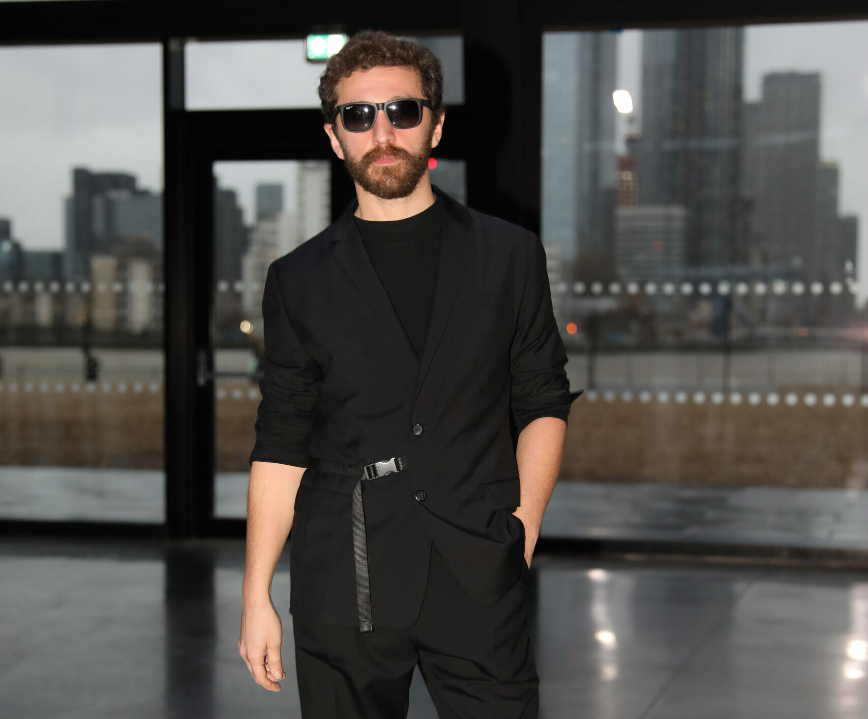 DAVID KOMA - AUTUMN WINTER 2022 - ZEITBLATT