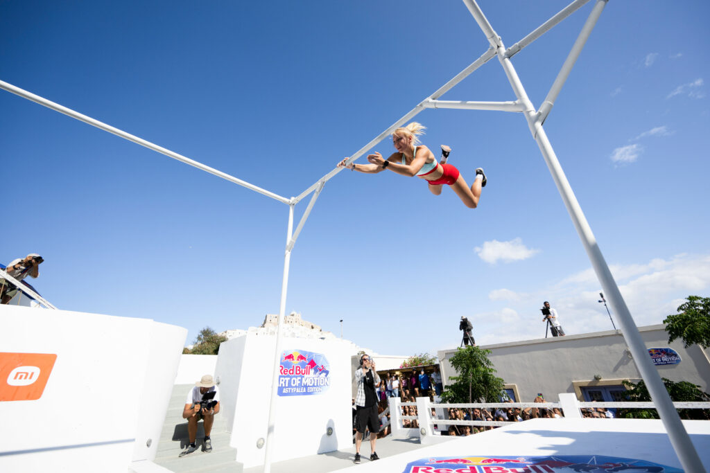 TRAVIS VERKAIK TAKES VICTORY IN RED BULL ART OF MOTION, THE WORLD’S ...