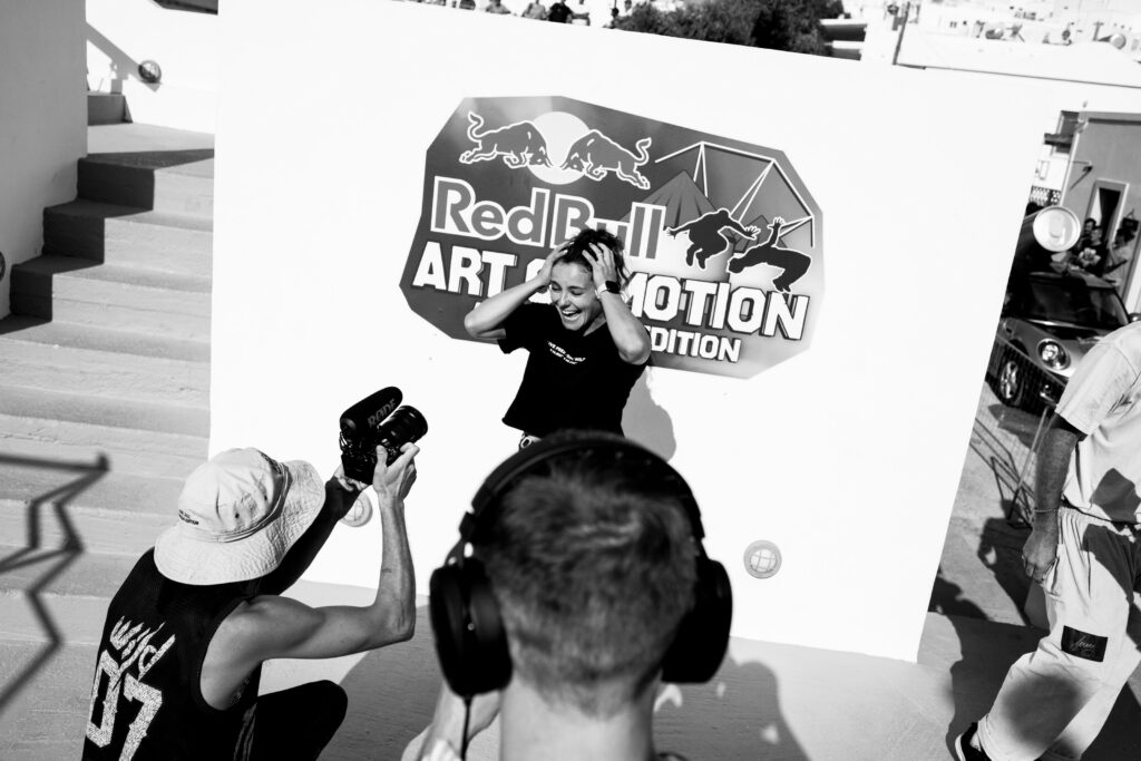 TRAVIS VERKAIK TAKES VICTORY IN RED BULL ART OF MOTION, THE WORLD’S ...