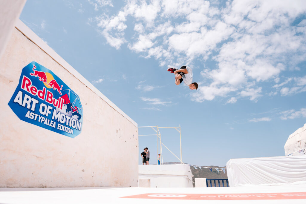 TRAVIS VERKAIK TAKES VICTORY IN RED BULL ART OF MOTION, THE WORLD’S ...