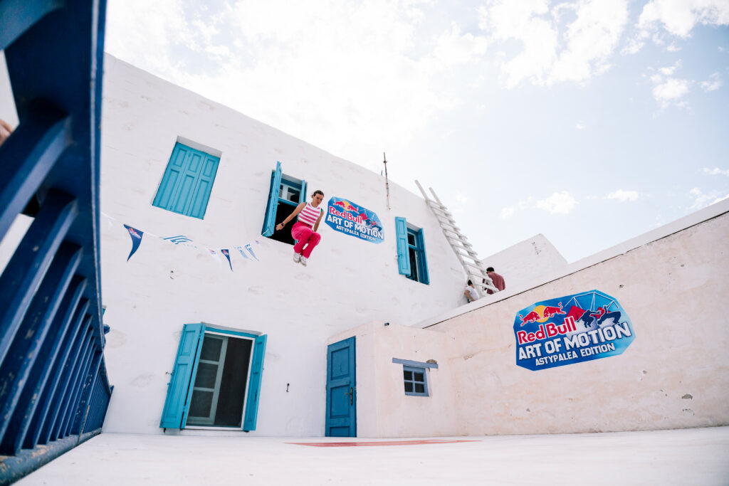 TRAVIS VERKAIK TAKES VICTORY IN RED BULL ART OF MOTION, THE WORLD’S ...