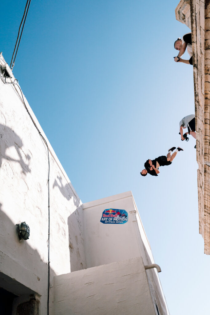 TRAVIS VERKAIK TAKES VICTORY IN RED BULL ART OF MOTION, THE WORLD’S ...