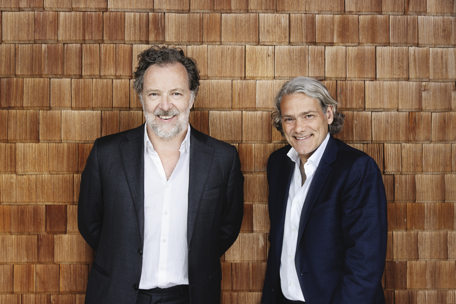 Hugo-Wolf-Medaille 2022 für das Liedduo Christian Gerhaher & Gerold ...