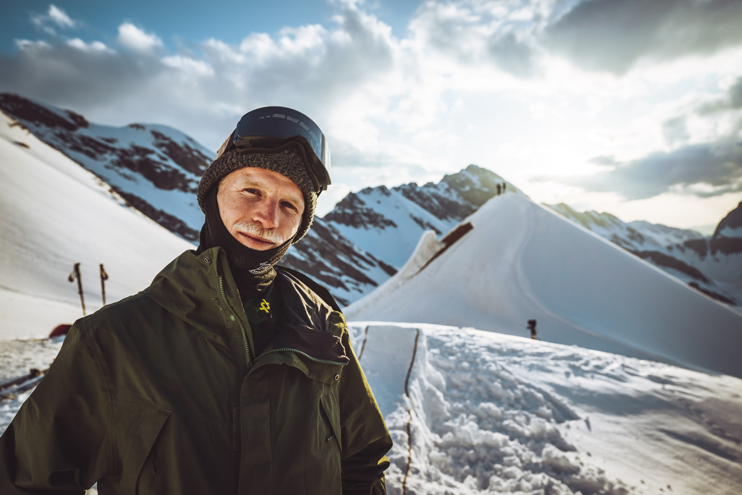 Ritsch's Roll: A Not So Serious "Live" Broadcast - ZEITBLATT