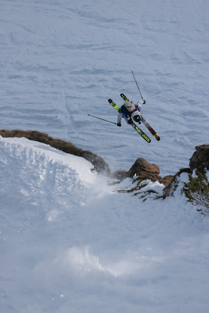 Freeride World Tour 2023: Showdown in Fieberbrunn! - ZEITBLATT