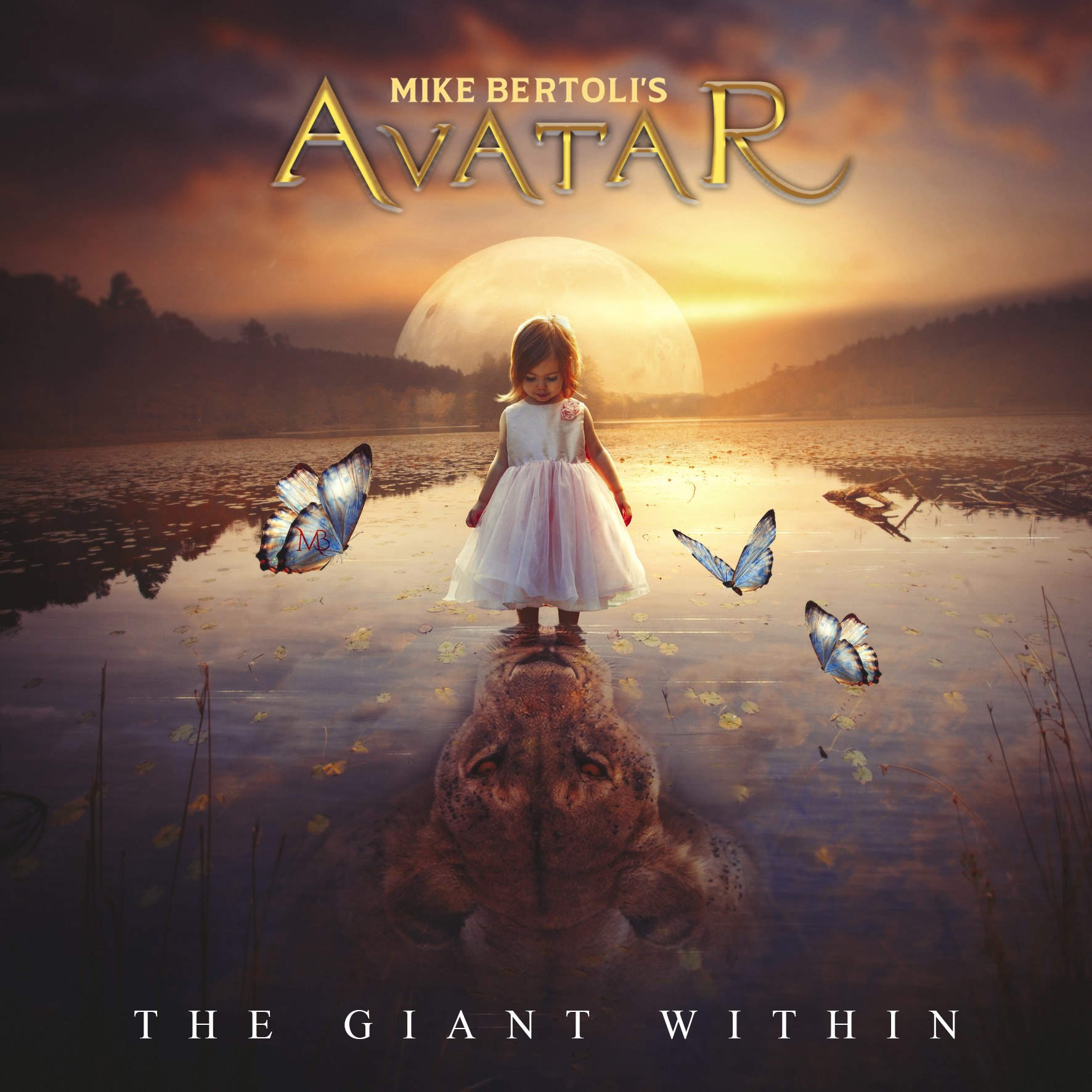 Mike Bertoli's Avatar, physical copies available now - ZEITBLATT
