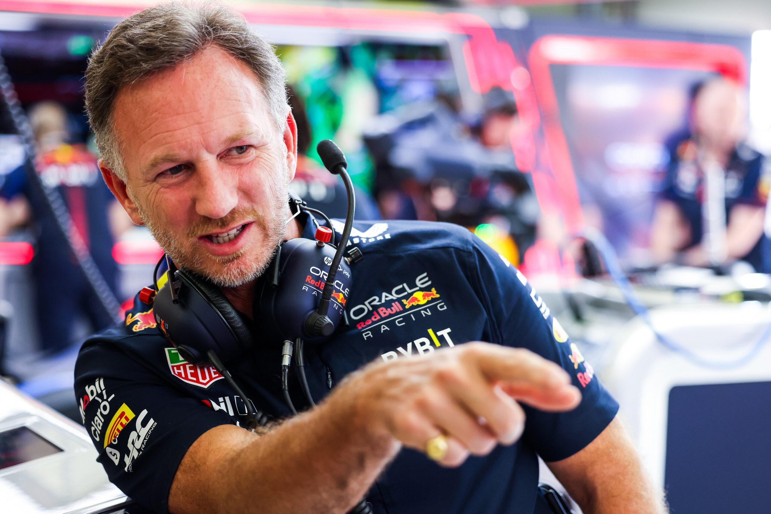 “Impossible doesn’t exist” - learn how F1 Team Principal Christian ...