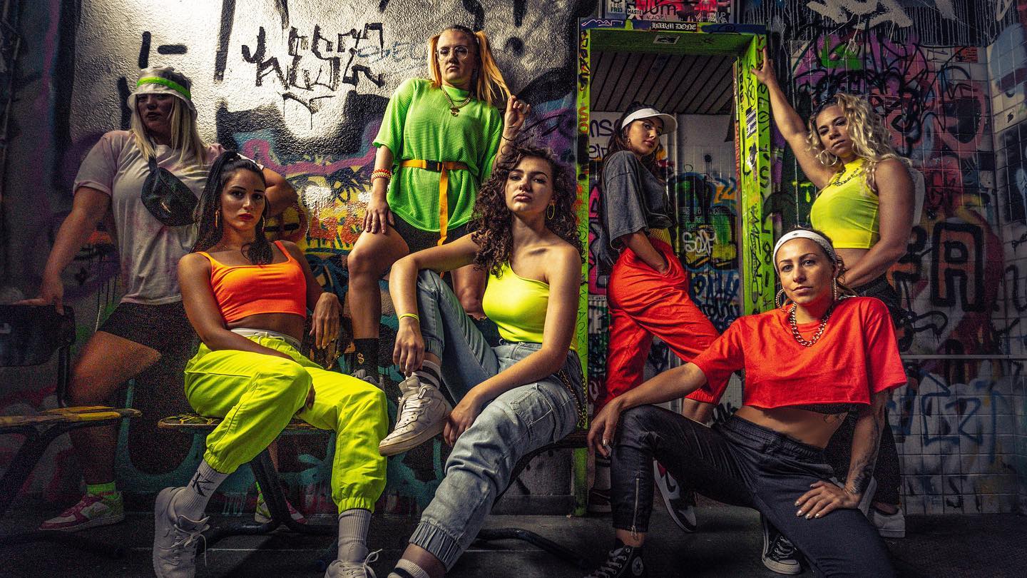 DANSE Dix-neuf ans de rythmes et de rêves : L'odyssée des Bronx Sistas ...