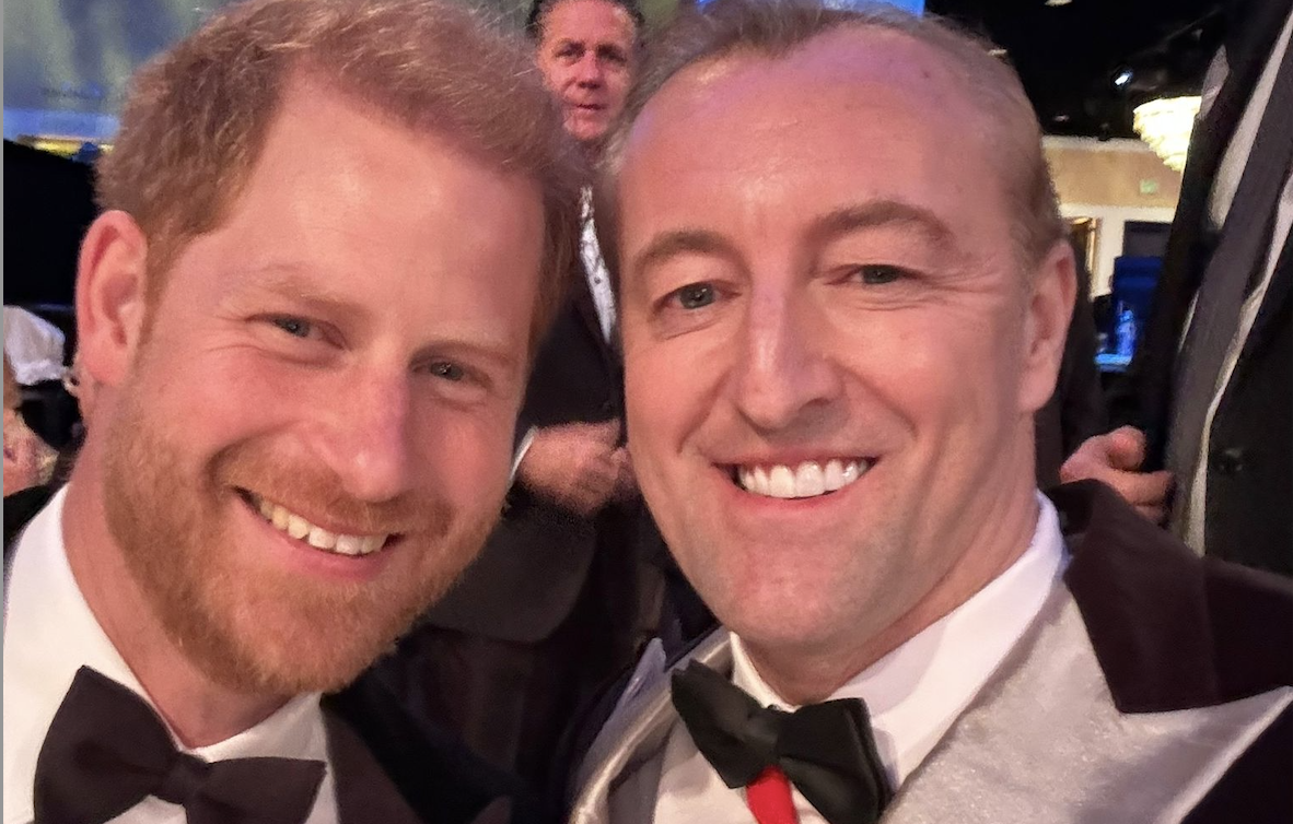 Prince Mario-Max Schaumburg-Lippe’s mom, Dr. Princess Antonia, asks ...