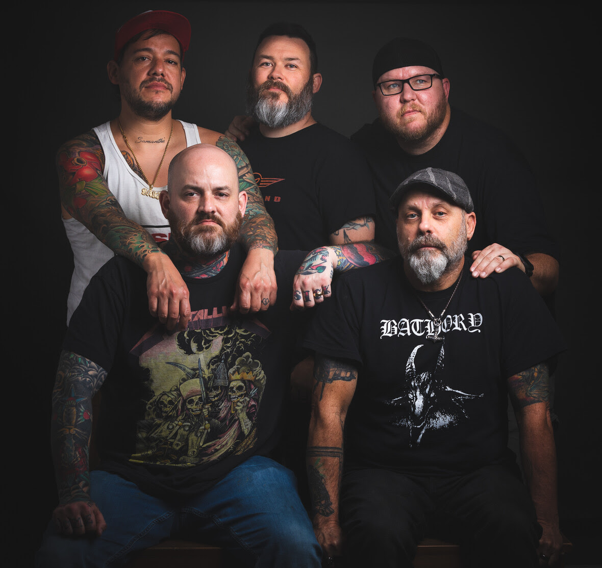 Punk Rock Supergroup Fire Sale Releasing New 2-Song Single "The ...