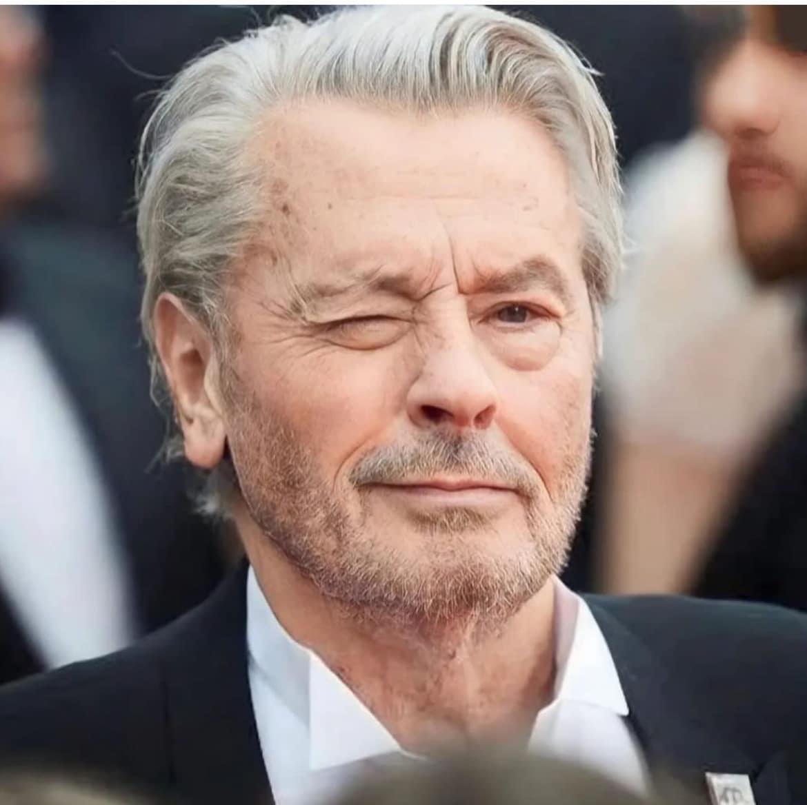 CINÉMA ALAIN DELON : Le samouraï enfin libre - ZEITBLATT